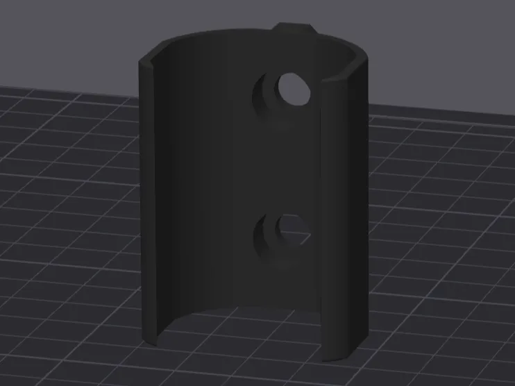 Denali/Amazon Basics Electric Screwdriver Pegboard Remixed by Femb0t ...