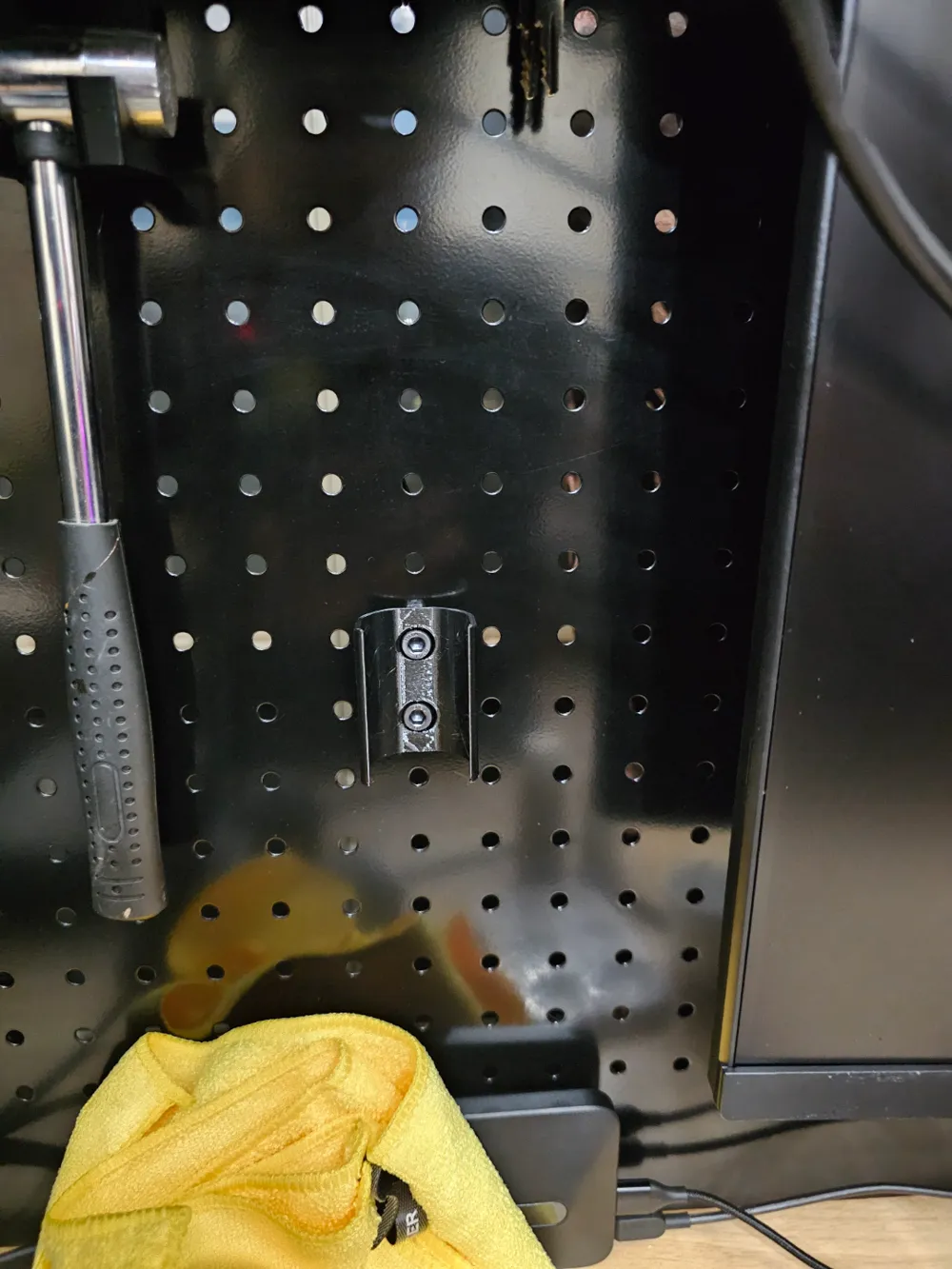 Denali/Amazon Basics Electric Screwdriver Pegboard Remixed by Femb0t ...