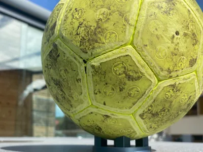 handball 3d print model download - MakerWorld