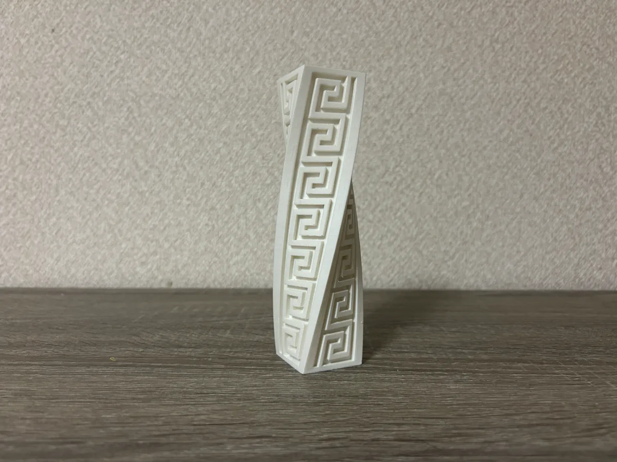 Vase_Meander by hikatyu MakerWorld: Download Free 3D Models
