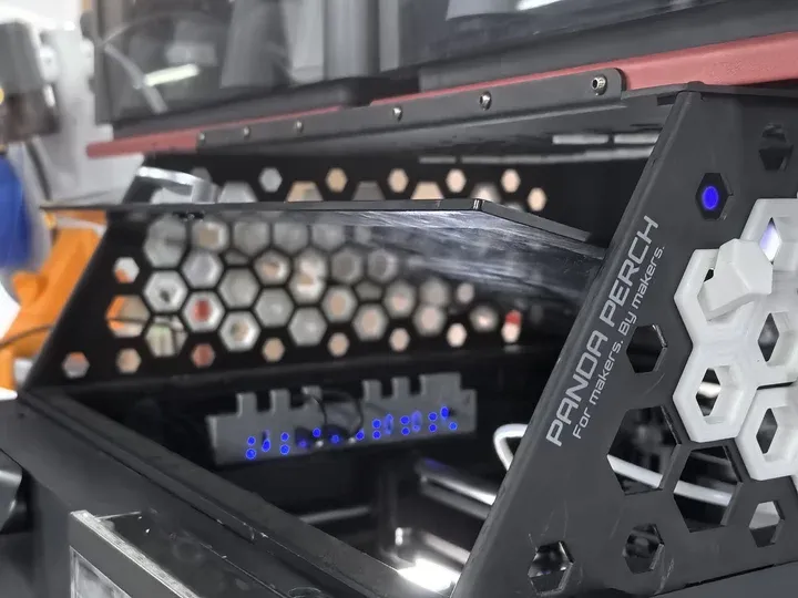 Panda Perch Printable Collection by BIQU/BIGTREETECH MakerWorld ...