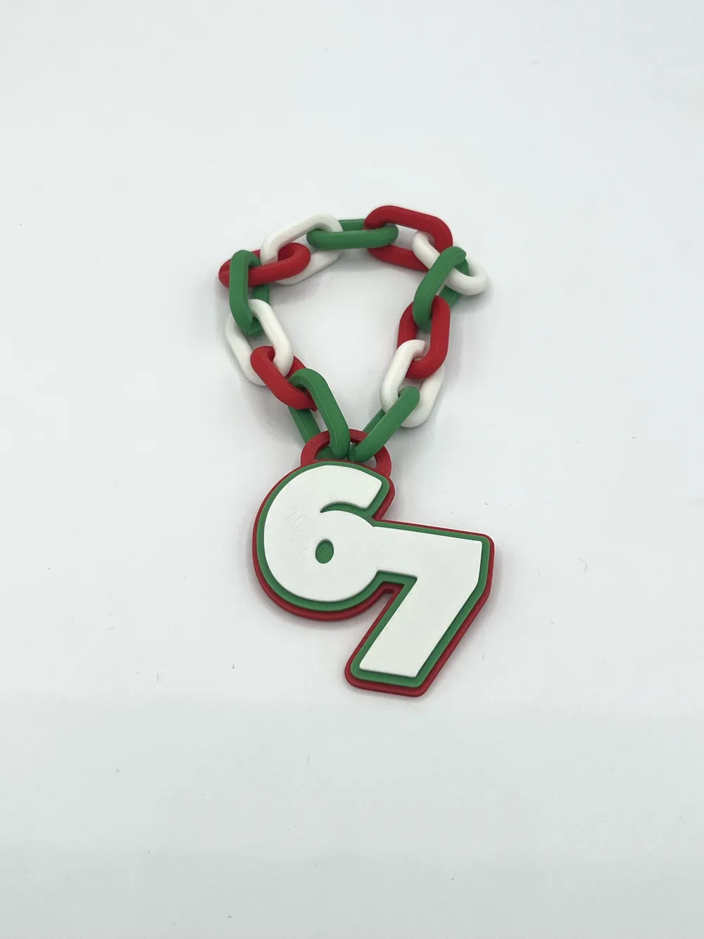 Miniature 6-7 Elf Hype Chain - Free 3D Print Model - MakerWorld