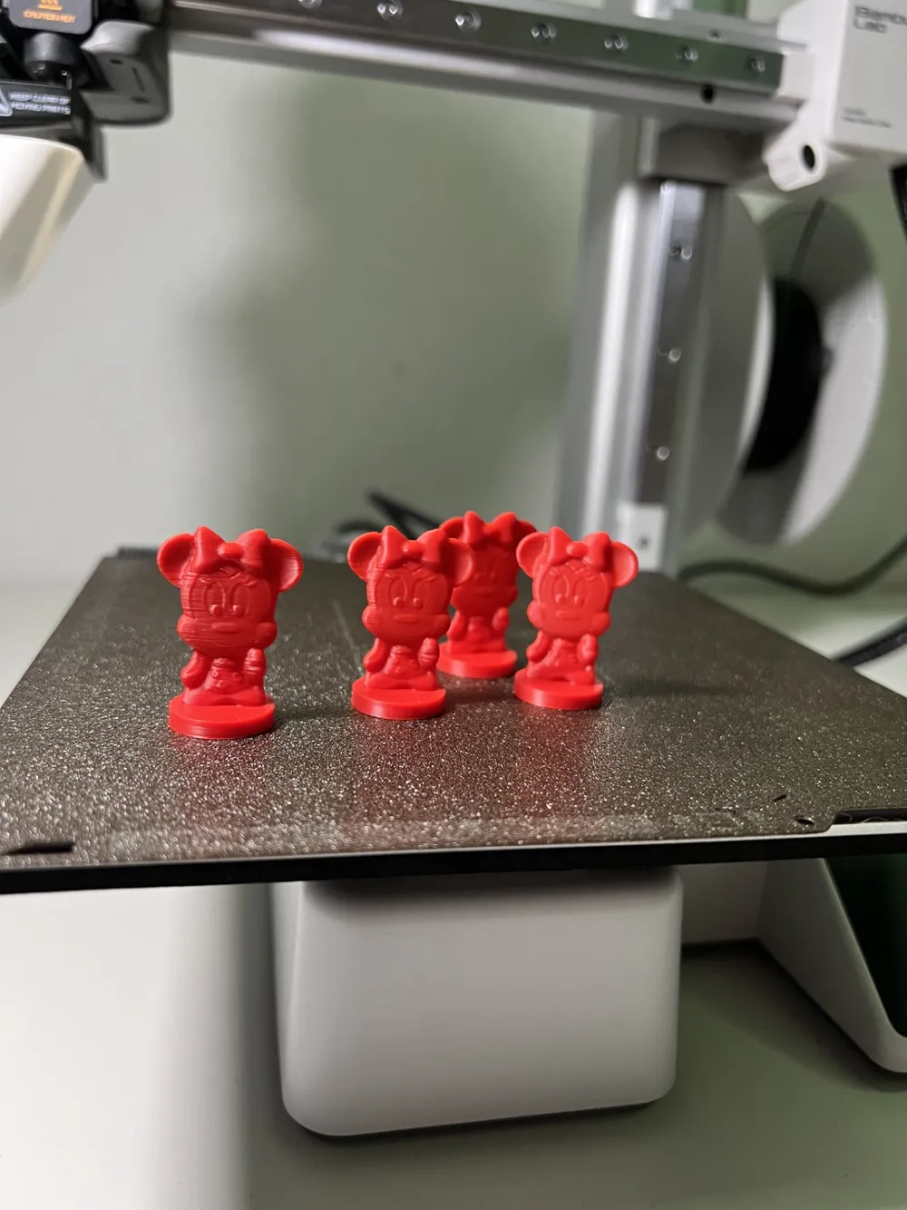 Disney figures for my Ludo. - Free 3D Print Model - MakerWorld
