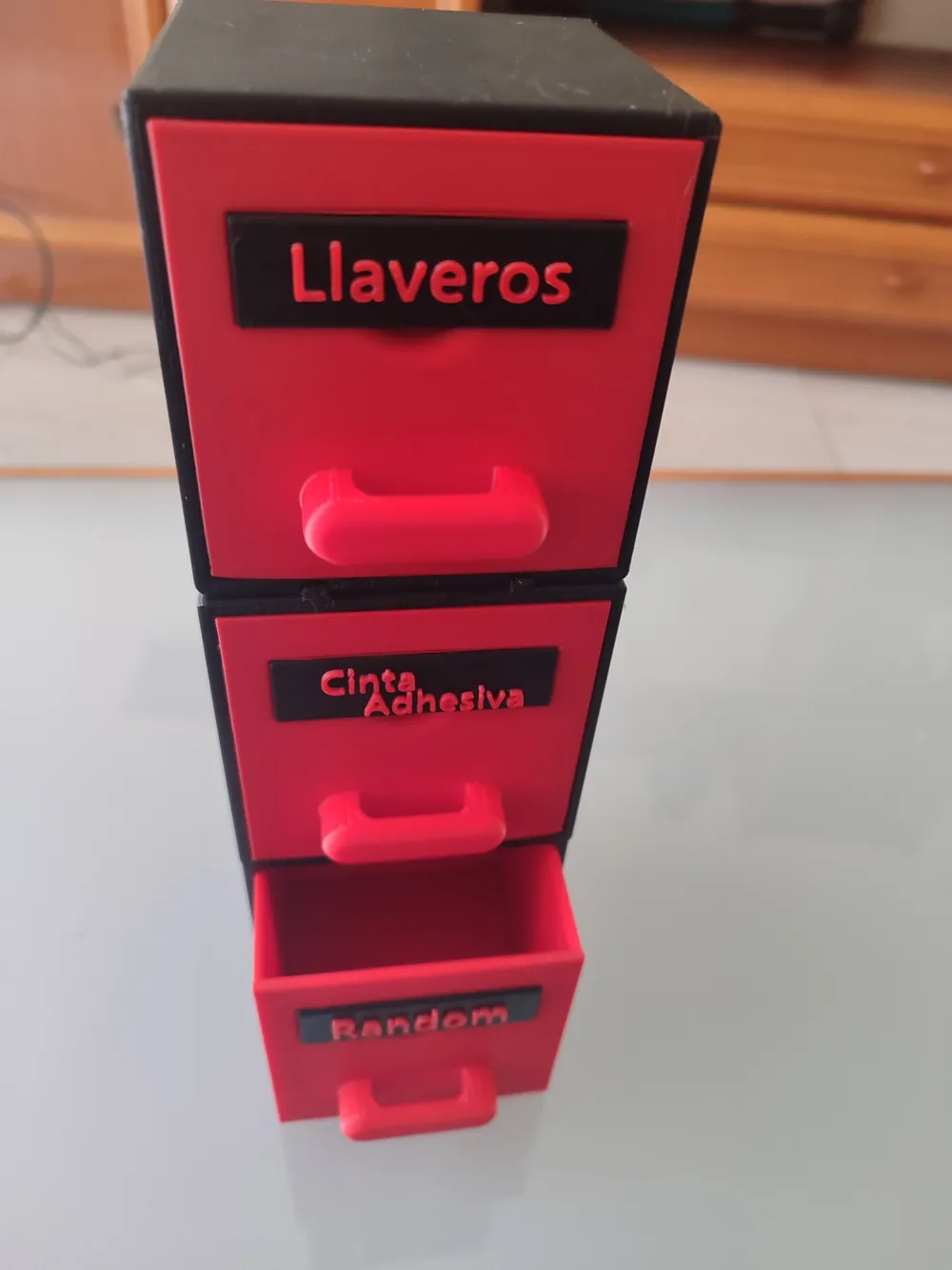 Infinite storage organizer boxes - Free 3D Print Model - MakerWorld
