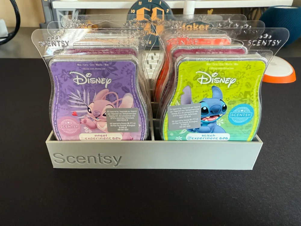 Scentsy Wax Holder - Free 3D Print Model - MakerWorld