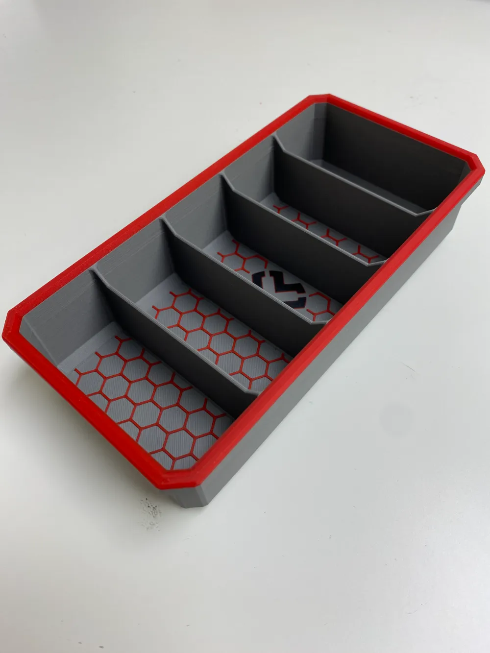 MILWAUKEE PACKOUT LOW PROFILE ORGANIZER by Dark MakerWorld: Download ...