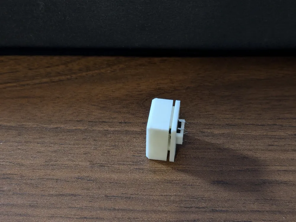 18mm Button Assembly for 6mm Push Buttons by Aptimex MakerWorld ...