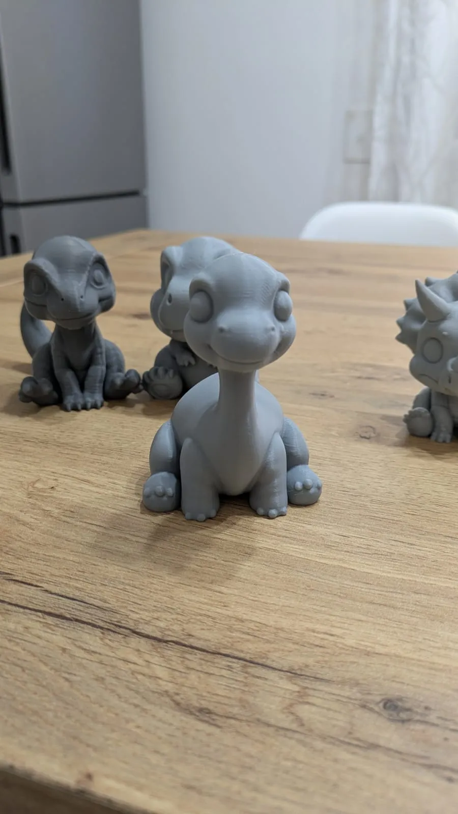 Small Brontosaurus Baby Dinosaur by Taras3D MakerWorld: Download Free ...