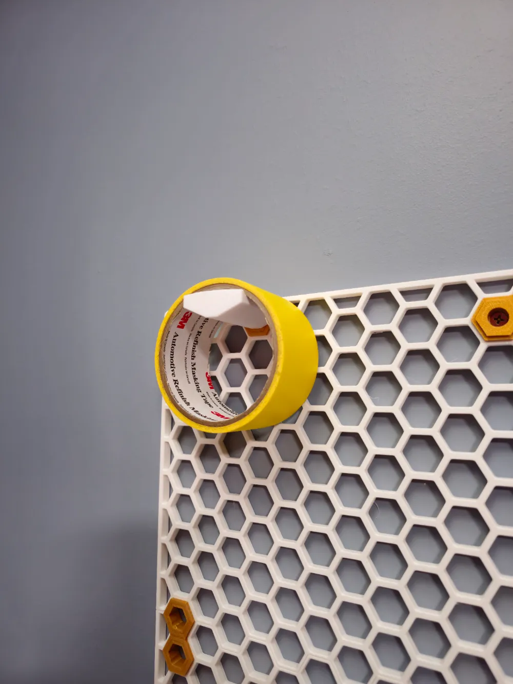 HSW Headset Hanger by Joe - MakerWorld