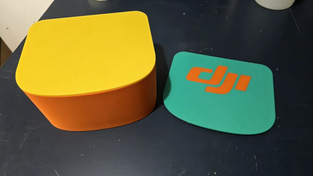 dji goggles n3 case box by mjay MakerWorld: Download Free 3D Models