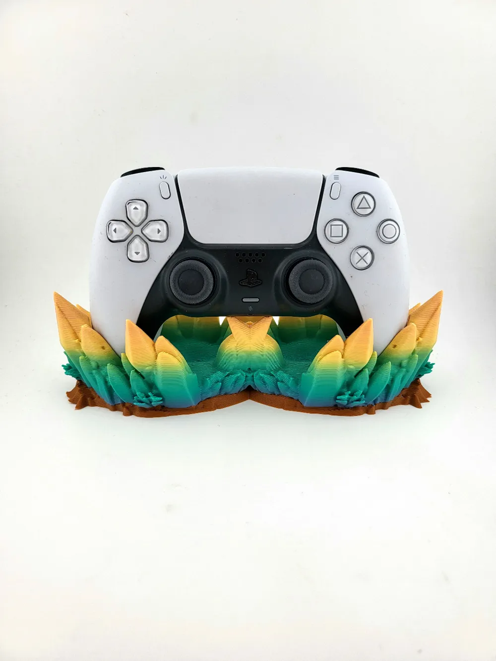 Ps5 controller stand crystals joystick by Mad power MakerWorld ...