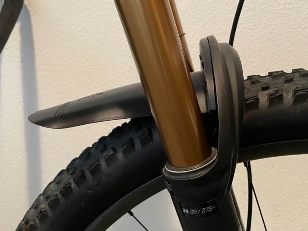 FOX 34/36/38 MTB Fender - Free 3D Print Model - MakerWorld