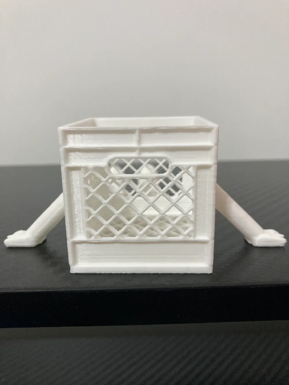 Articulated Crate - Free 3D Print Model - MakerWorld