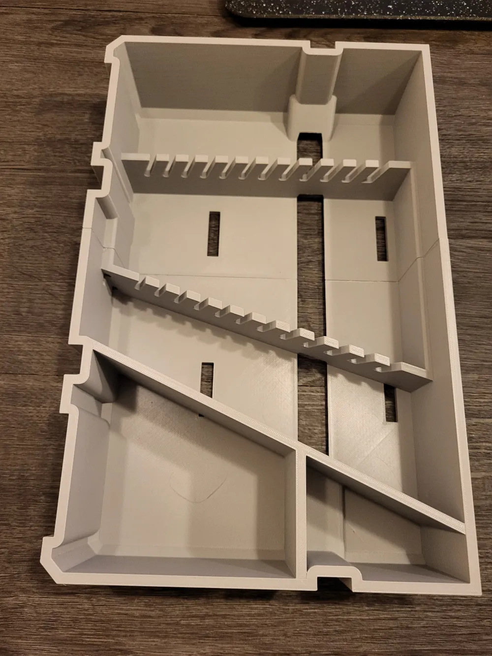 Packout drawer Spanner/Wrench organiser by Milwaukee Dave MakerWorld: Download Free 3D Models