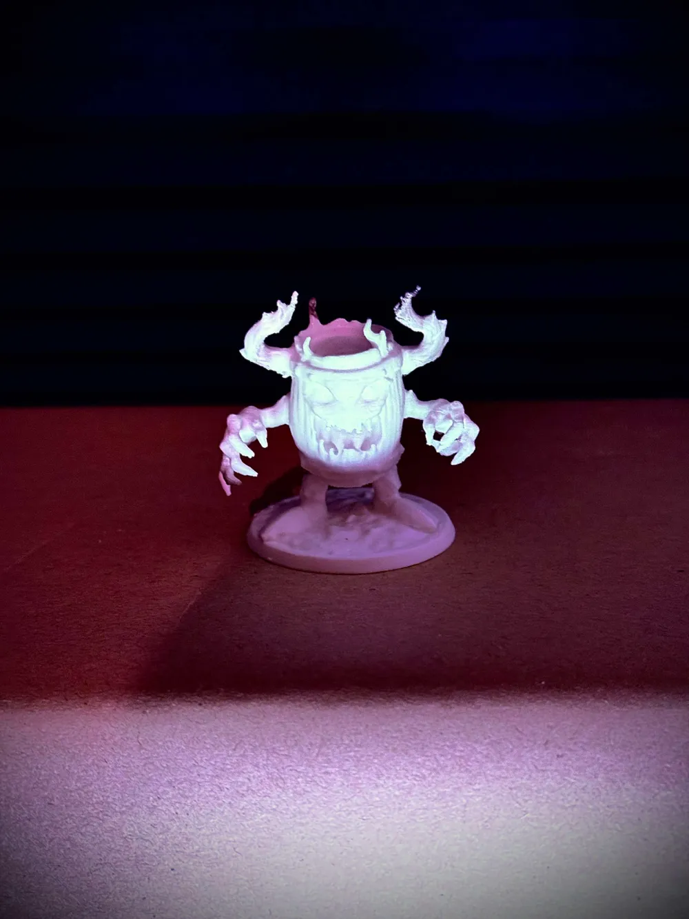 Barrel mimic - DND tabletop character by everythingDND MakerWorld ...