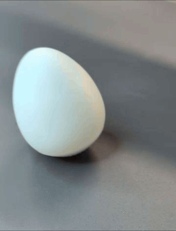 Magic Balancing Egg by Mass_Maker - MakerWorld