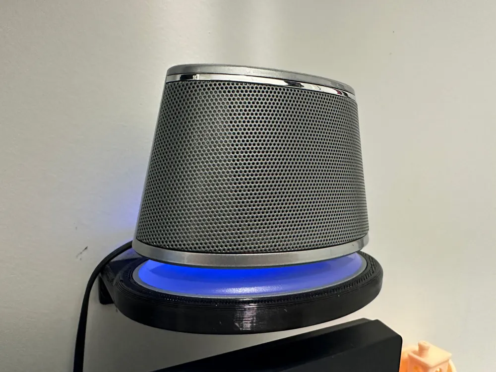 Amazon Basic Speaker Wall Mount by 3DecodeLab - MakerWorld