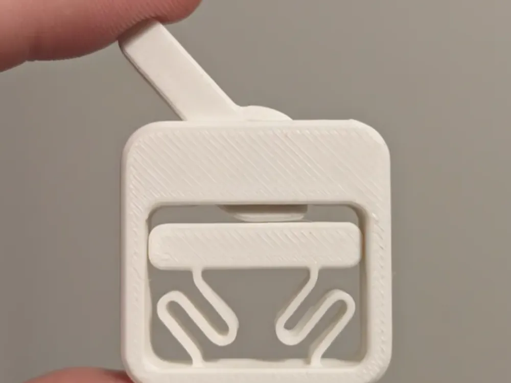 Fidget Toggle Switch by AmazingC - MakerWorld
