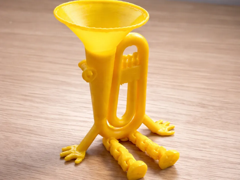 Make your own band - Tuba - Free 3D Print Model - MakerWorld