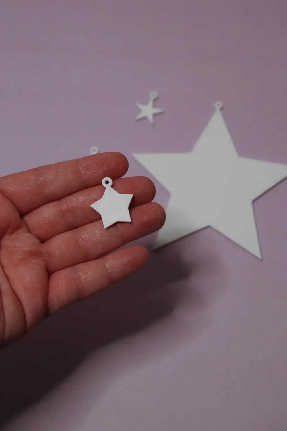 Star Set – various sizes - Free 3D Print Model - MakerWorld