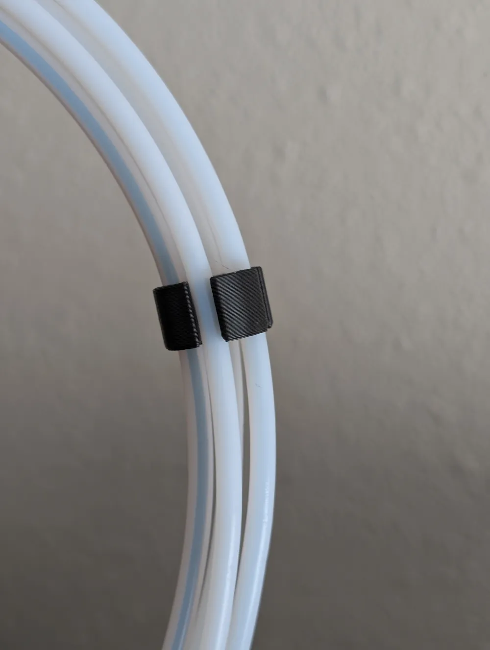 AD5X 4-in-1 Bowden (PTFE) Tube Clips - Free 3D Print Model - MakerWorld