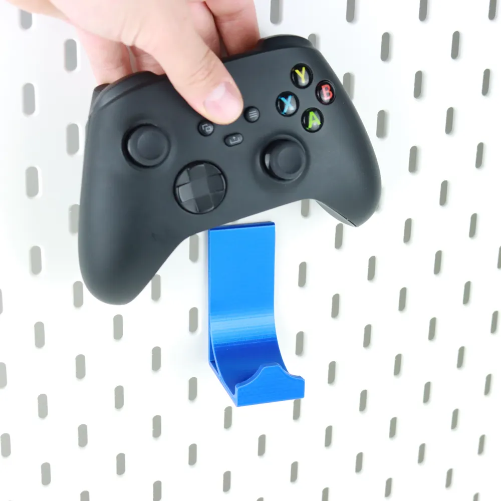 Skadis/Skådis Xbox Controller Holder | No Supports by Manicken.se - MakerWorld