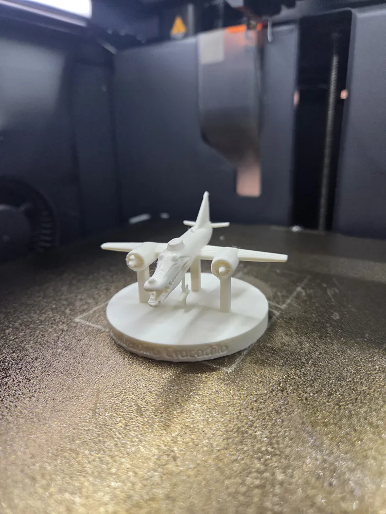 Brainrot Series | Bombardiro Crocodilo by KingMo5h MakerWorld: Download ...