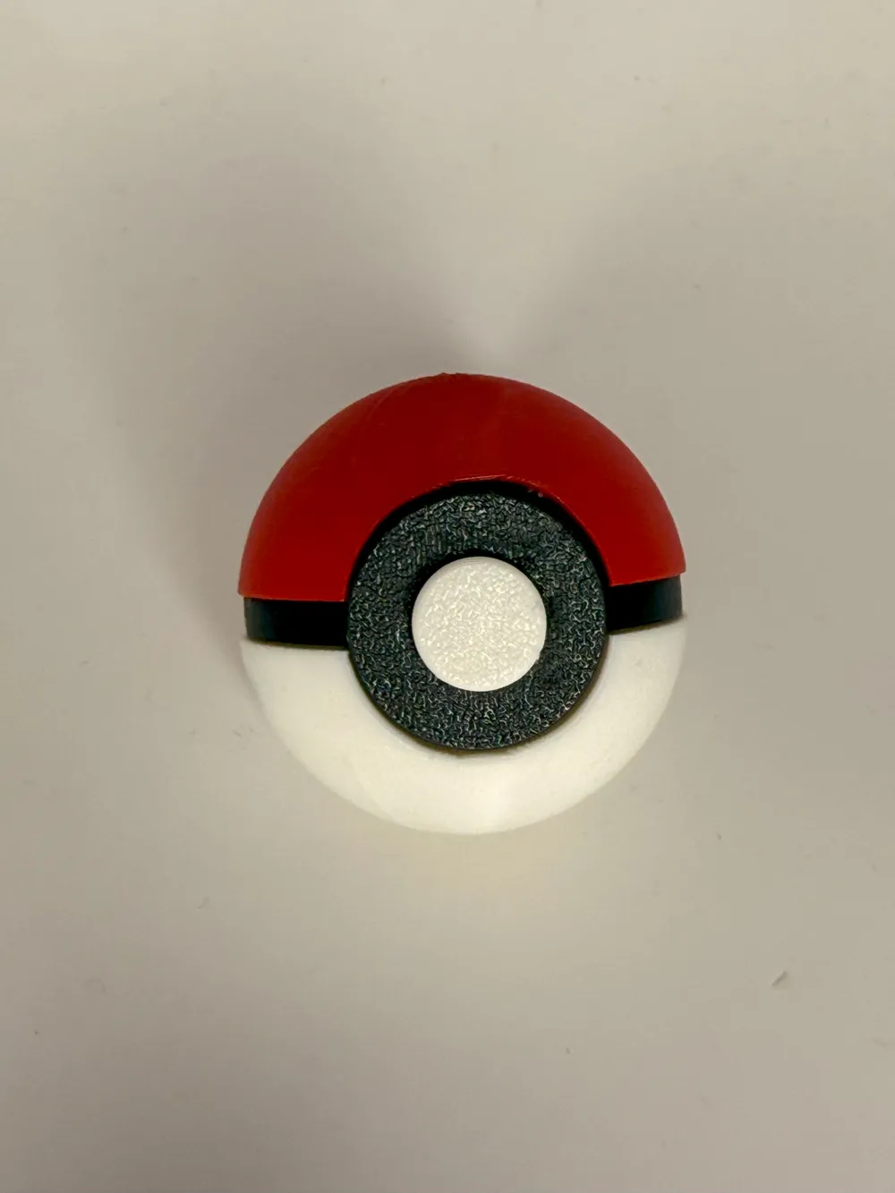 Pokeball Clicker Fidget (No AMS Needed) by Grey Duck Labs MakerWorld ...