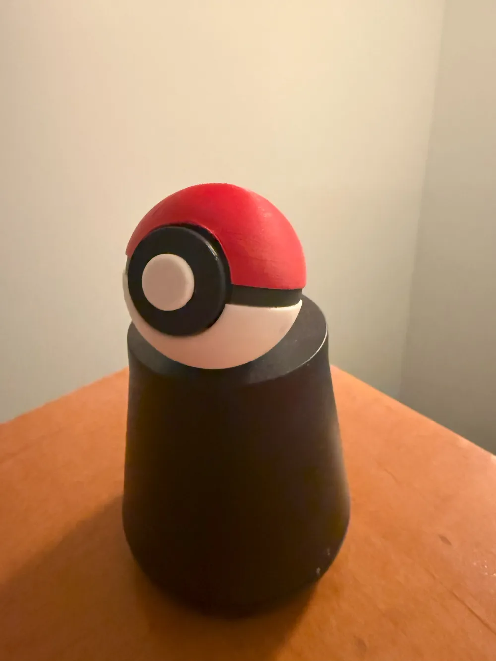 Pokeball Clicker Fidget (No AMS Needed) by Grey Duck Labs MakerWorld ...