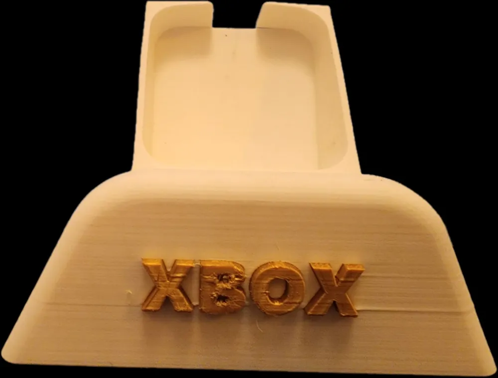 Xbox series 2 controller stand Remixed by hatool - MakerWorld
