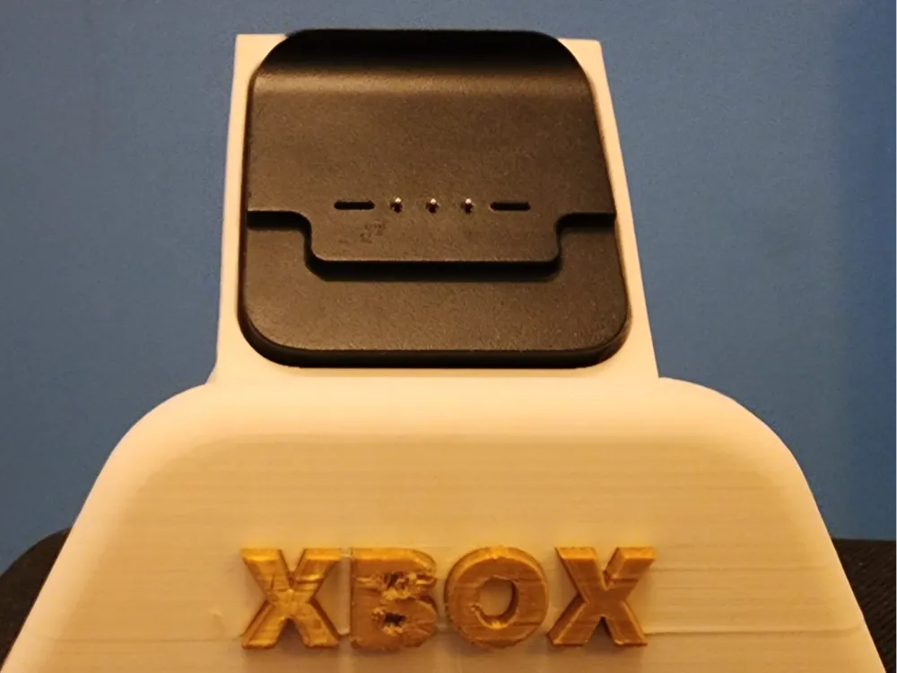Xbox series 2 controller stand Remixed by hatool - MakerWorld