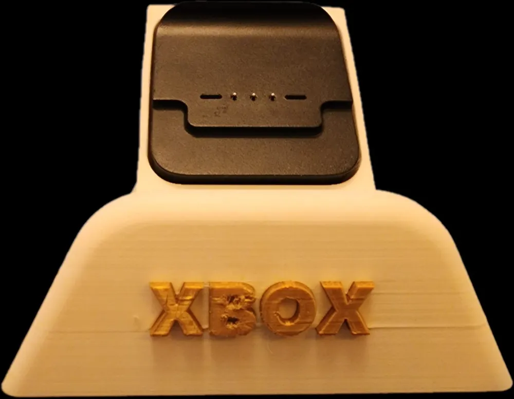 Xbox series 2 controller stand Remixed by hatool - MakerWorld
