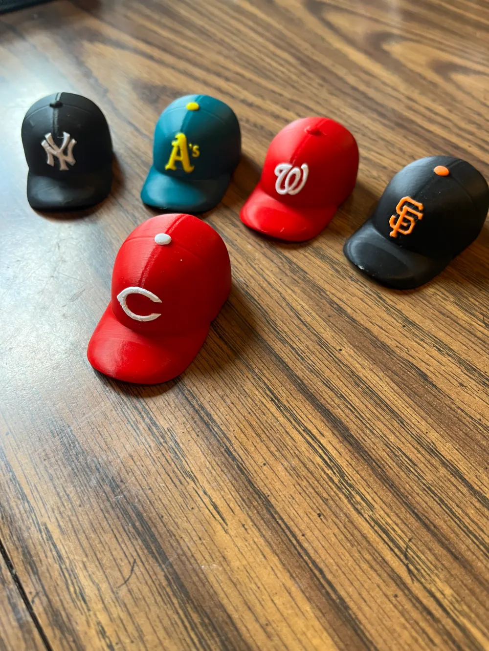 Cincinnati Reds baseball hat by fnapier68 MakerWorld: Download Free 3D ...