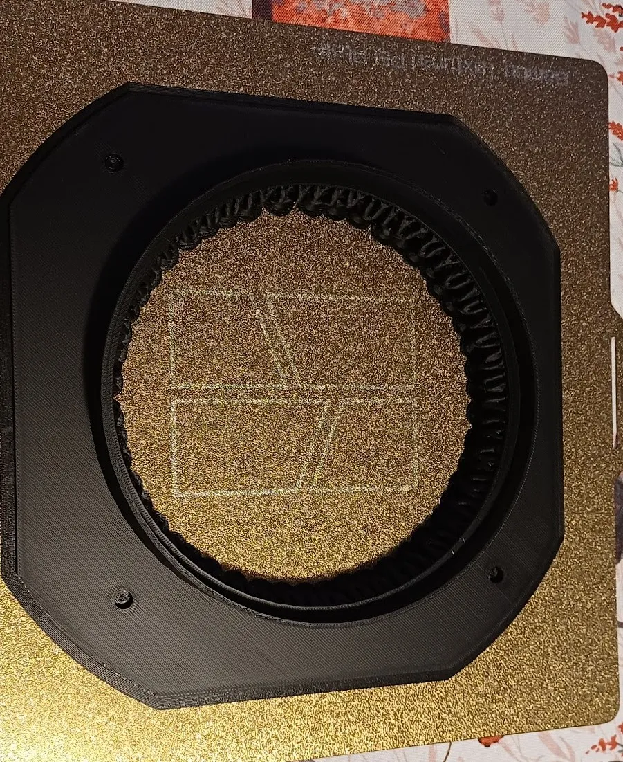 Silver Crest Air Conditioning Wall Bracket - Free 3D Print Model ...