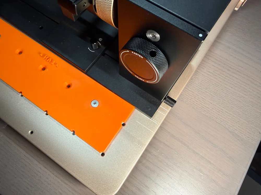 xTool F2 Ultra RA3 Spacer for Jaw Chuck Mode - Free 3D Print Model ...