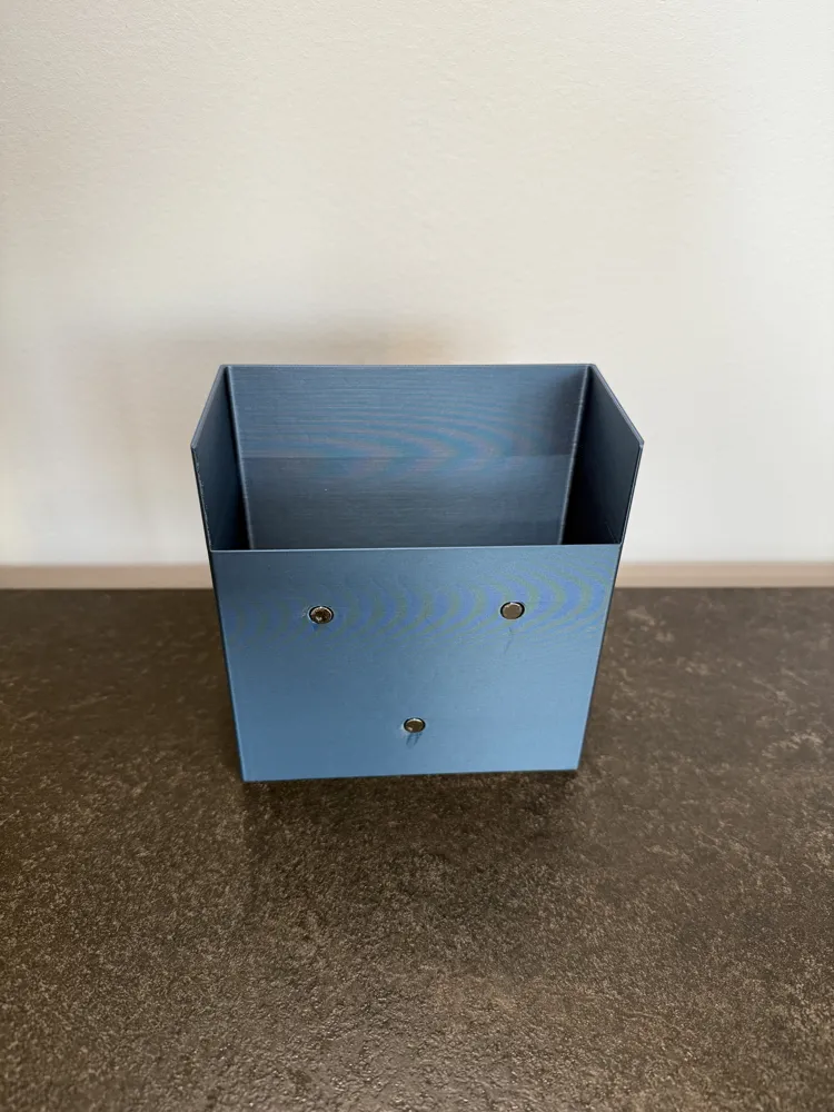 Chuto – Magnetic Poop Chute - Free 3D Print Model - MakerWorld