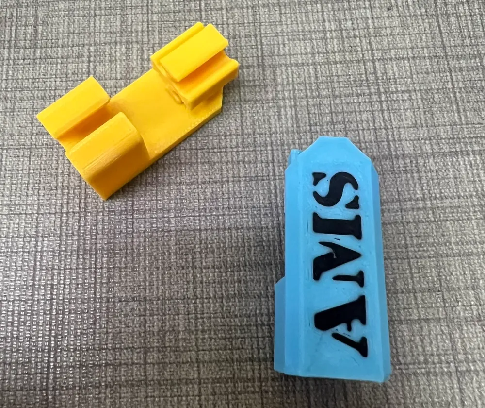 A1 and A1 Mini filament hub protectors by grwang41 - MakerWorld