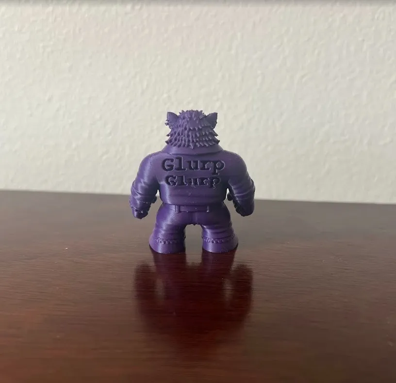 Maestro- Dungeon Crawler Carl - Free 3D Print Model - MakerWorld