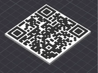 Rick Roll QR Code by BewearBear MakerWorld: Download Free 3D Models
