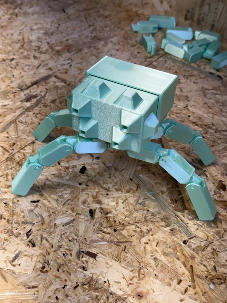 Marathon Recon Character Tracker Drone Model - Free 3D Print Model ...