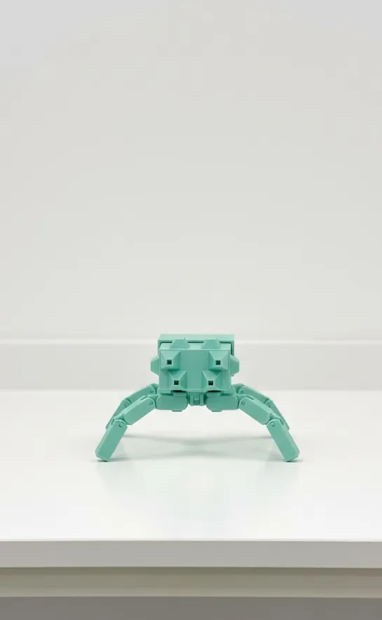 Marathon Recon Character Tracker Drone Model - Free 3D Print Model ...