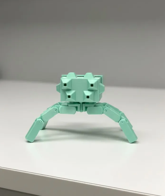 Marathon Recon Character Tracker Drone Model - Free 3D Print Model ...