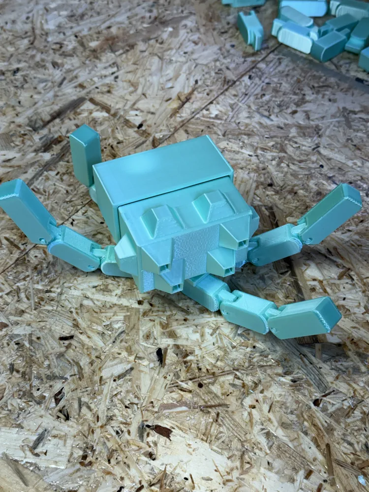 Marathon Recon Character Tracker Drone Model - Free 3D Print Model ...