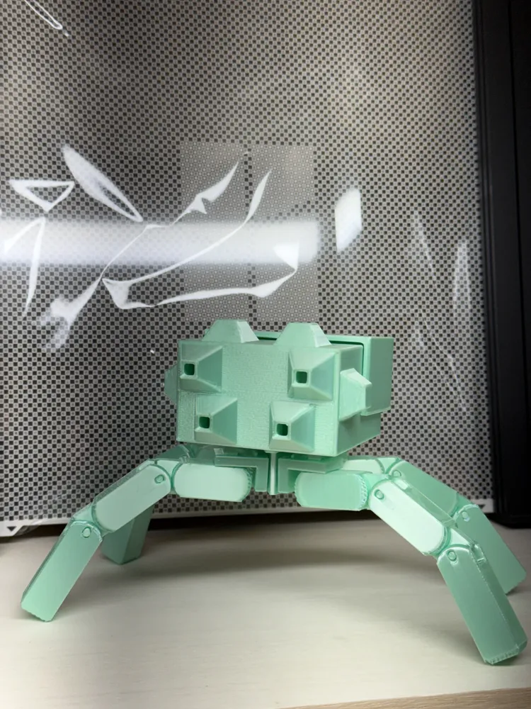 Marathon Recon Character Tracker Drone Model - Free 3D Print Model ...