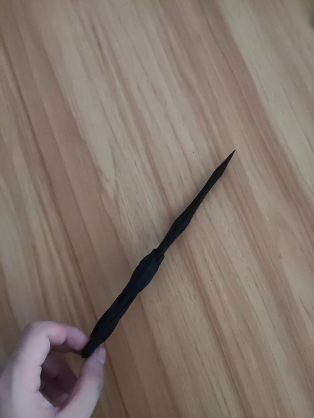 Valorant Valkyrie Kunai Spinning Blades by 井中月 MakerWorld: Download ...
