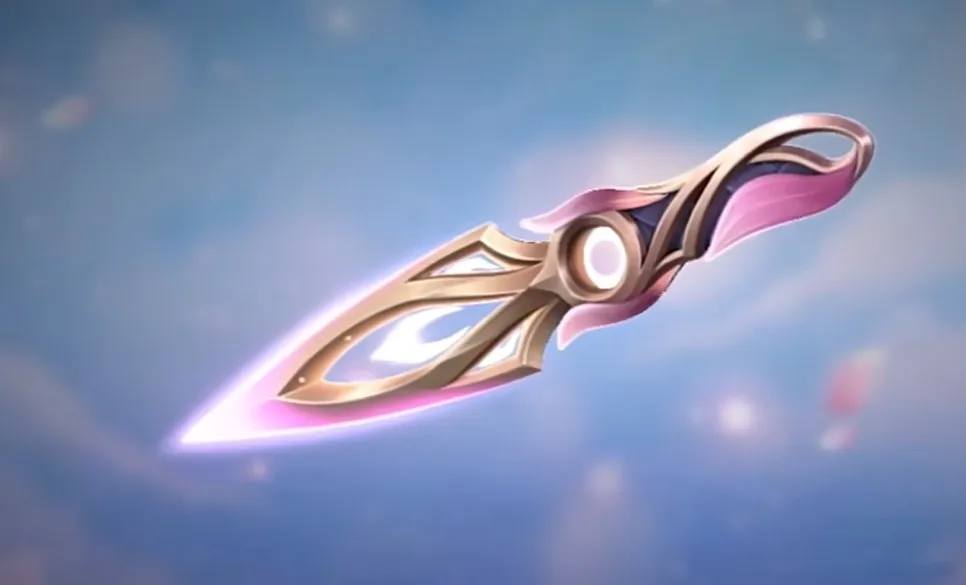 Valorant Valkyrie Kunai Spinning Blades by 井中月 MakerWorld: Download ...