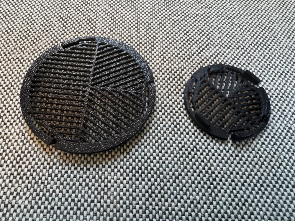 Bahtinov Masks for Cameras Remixed by Applemilk MakerWorld: Download ...