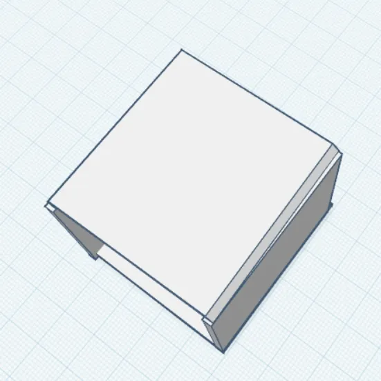 cube test print by Luca 3d druck - MakerWorld