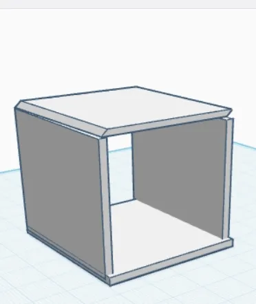 cube test print by Luca 3d druck - MakerWorld