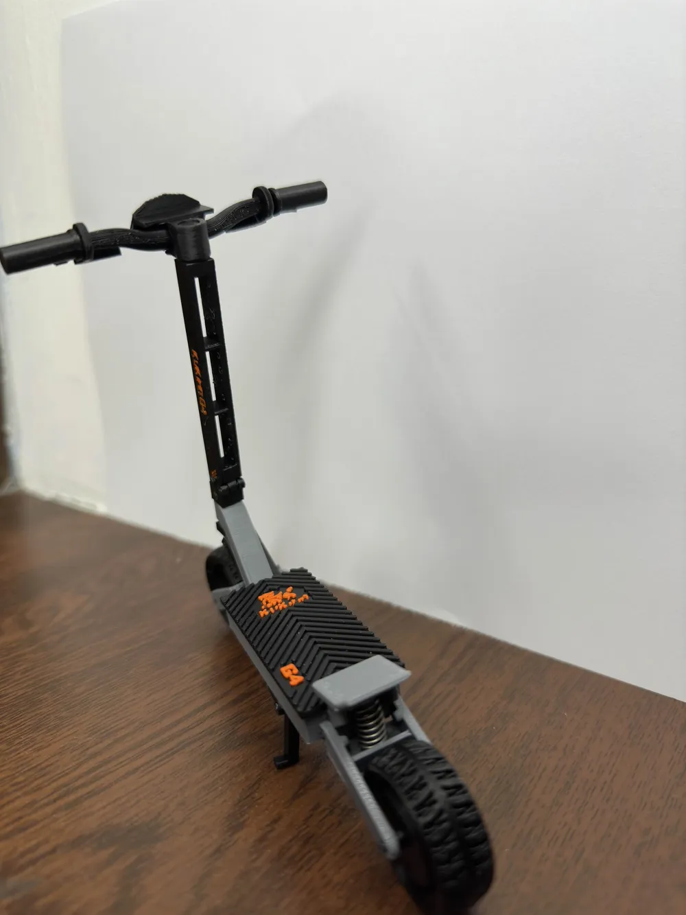 Mini Kukirin G4 - Free 3D Print Model - MakerWorld